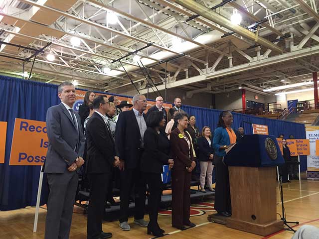 Mental Health Hotline - 'NYC Well' Is NYC's New 24/7 Hotline